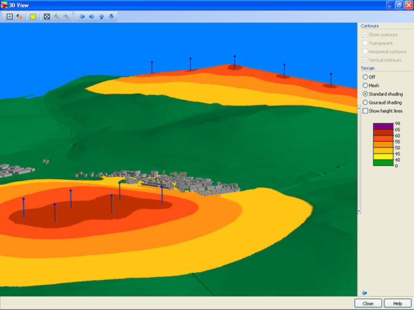 Noise Mapping Software - goalinstalzone