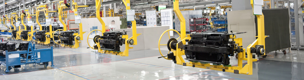 Teste de produção - Garantia de qualidade | Brüel & Kjær | HBK