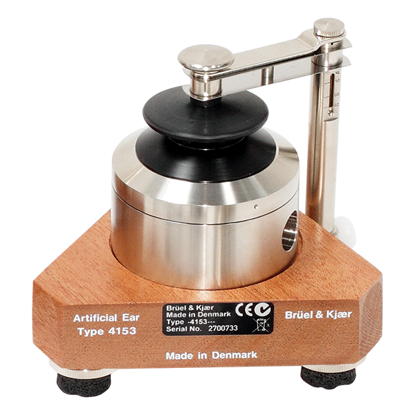 Artificial Ear/Ear Simulator (IEC 60318-1 coupler) - Brüel & Kjær
